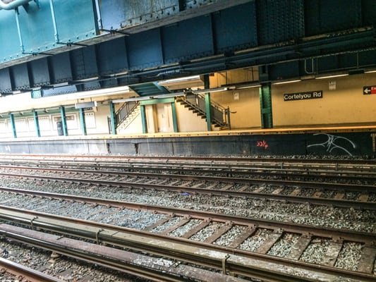 CORTELYOU Q TRAIN - Updated December 2025 - Cortelyou Rd, Brooklyn, New ...