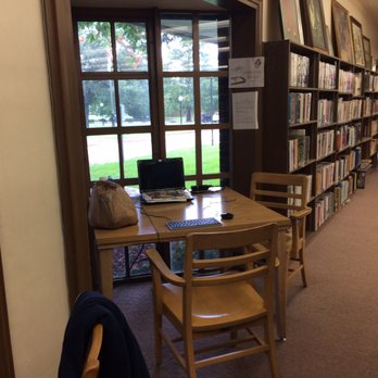 HELEN HOFFMAN LIBRARY - Updated October 2025 - 20 Photos - 501 North ...