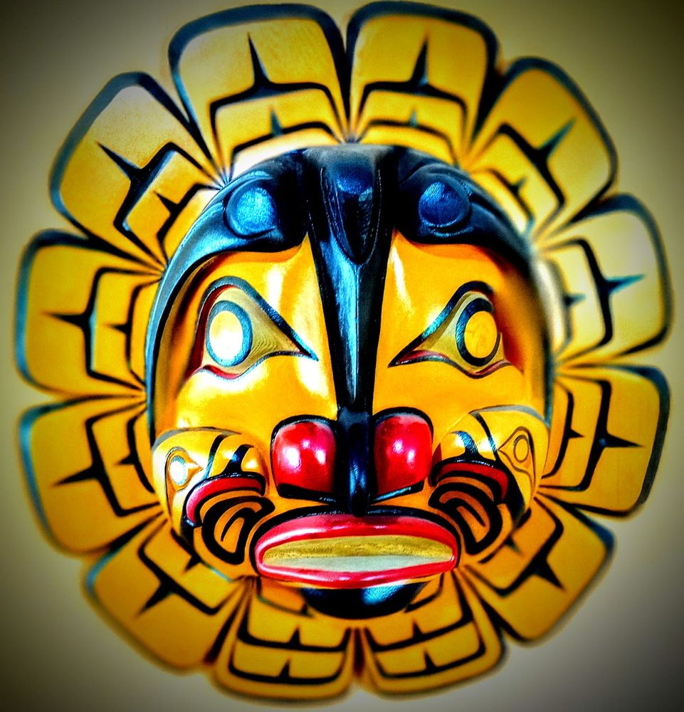 KWAGIUTL’ ART FROM THE MARTIN CLAN - Port Hardy, British Columbia ...