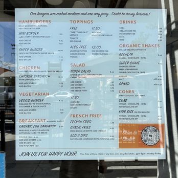 SUPER DUPER BURGERS - 622 Photos & 470 Reviews - 5399 Prospect Rd, San ...