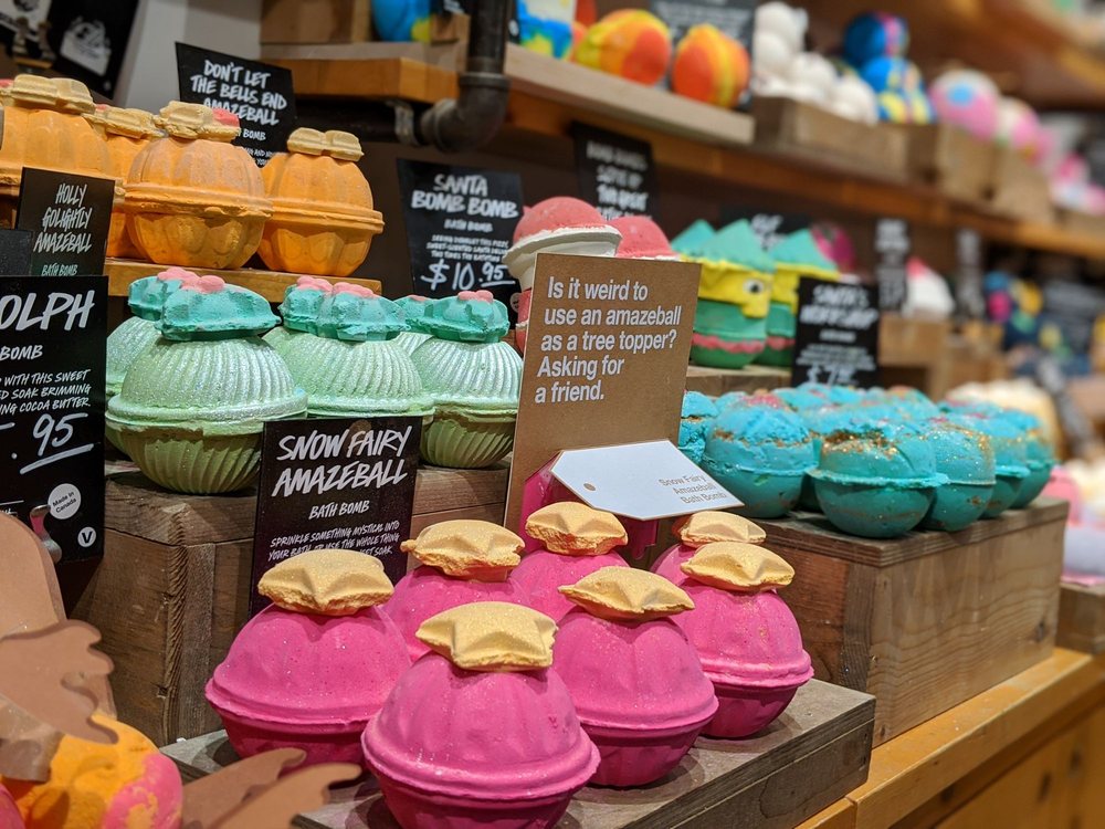 LUSH - 28 Photos & 44 Reviews - 1071 Santa Rosa Plz, Santa Rosa ...