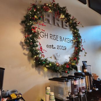 HIGH RISE BAKERY - Updated December 2025 - 76 Photos & 90 Reviews - 118 ...
