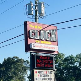 THE BIG CLOCK OF BEREA - Updated October 2025 - 53 Photos - 65 Reviews ...