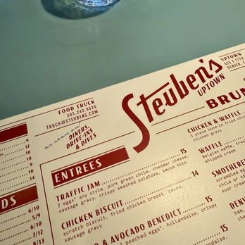 STEUBEN’S UPTOWN - Updated July 2025 - 2238 Photos & 3417 Reviews - 523 ...