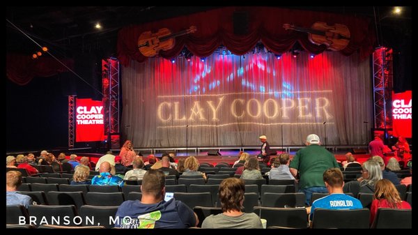 CLAY COOPER THEATRE - Updated September 2025 - 197 Photos & 94 Reviews - 3216 W 76 Country Blvd ...