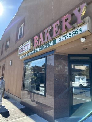 MORETTI BAKERY - Updated December 2025 - 13 Photos & 36 Reviews - 4524 ...