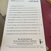 ODD DUCK - 4033 Photos & 2041 Reviews - 1201 S Lamar Blvd, Austin, TX ...