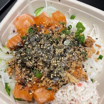 GO FISH POKE BAR - Updated November 2025 - 1368 Photos & 1080 Reviews ...