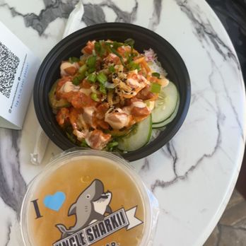 UNCLE SHARKII POKE BAR - Updated September 2025 - 96 Photos & 43 ...