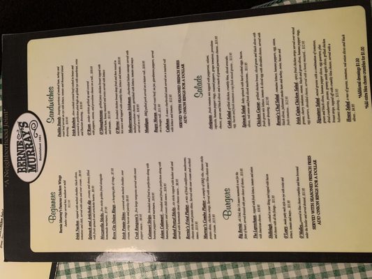 BERNIE MURRAY’S - Updated December 2025 - 10 Photos & 45 Reviews - 500 ...
