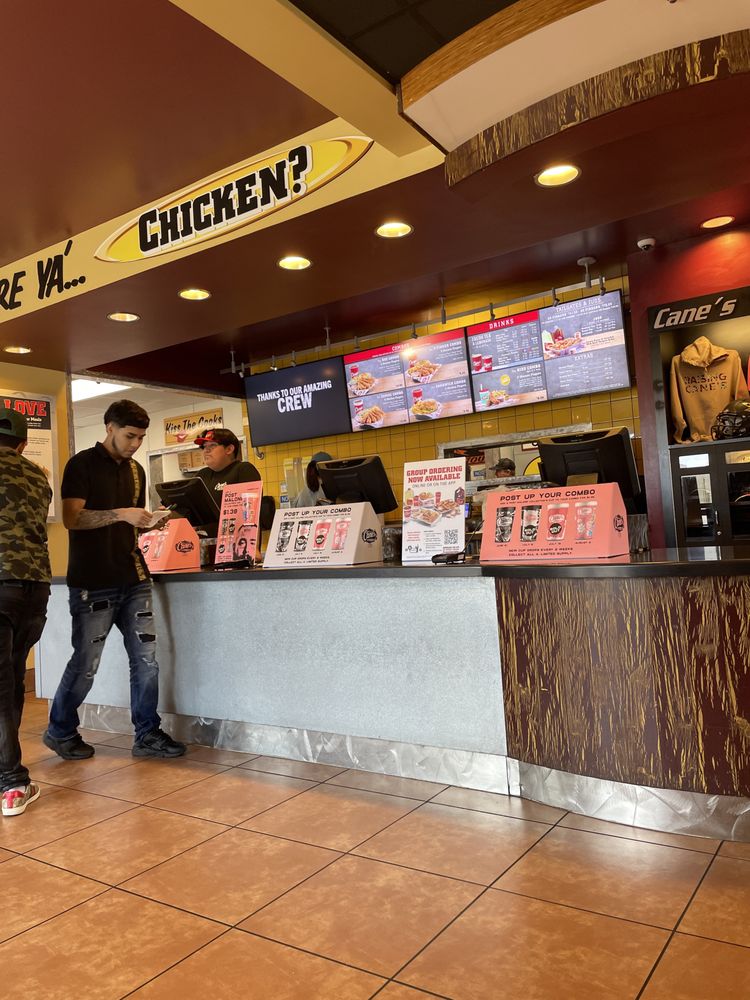 RAISING CAINS - Updated August 2025 - 960 E University Dr, Tempe ...