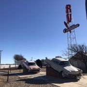 CADILLAC RANCH RV PARK - 30 Photos - RV Parks - 2601 Hope Rd, Amarillo ...