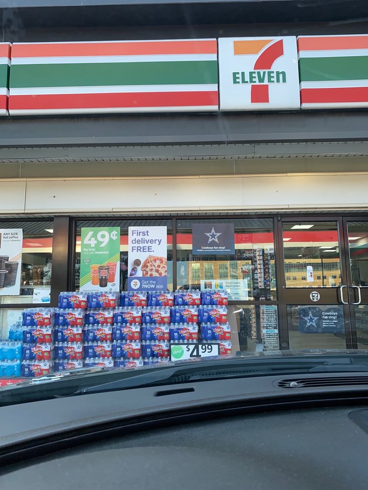 7-ELEVEN - 5403 N Dallas Pkwy, Frisco, Texas - Yelp