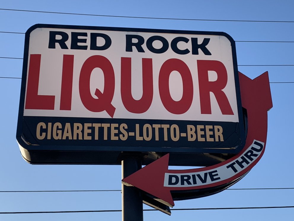 RED ROCK LIQUOR - Updated October 2025 - 111 E California Ave ...