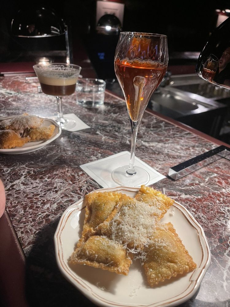 BAR LINA - Updated August 2024 - 18 Brewer St, London, United Kingdom ...