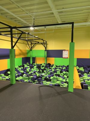 GET AIR TRAMPOLINE PARK - Updated January 2026 - 12 Photos & 18 Reviews ...