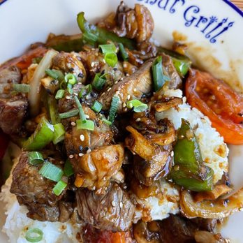 COCONUT GRILL - 343 Photos & 321 Reviews - 136 Banyan Way, Hilo, Hawaii ...