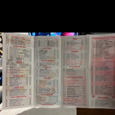 NEW HUNAN CHEF - Updated December 2025 - 13 Reviews - 1142 W 37th St ...