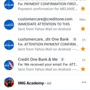 CREDIT ONE BANK - 37 Photos & 686 Reviews - 6801 S Cimarron Rd, Las ...