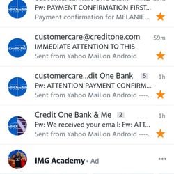 CREDIT ONE BANK - 37 Photos & 668 Reviews - 6801 S Cimarron Rd, Las ...