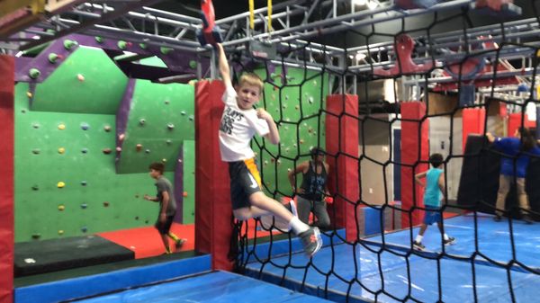 OBSTACLE NINJA ACADEMY - 11 Photos & 10 Reviews - 2120 33rd St, Orlando ...