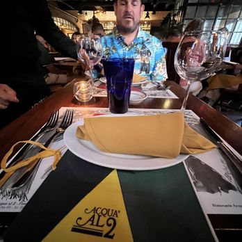 ACQUA AL 2 - Updated June 2025 - 82 Photos & 105 Reviews - 236 Main St ...