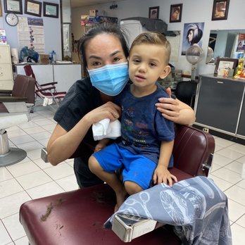 GINA AND NAM BARBER SHOP - Updated December 2025 - 92 Photos & 33 ...