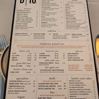 BROADWAY 10 BAR & CHOPHOUSE - Updated February 2025 - 769 Photos & 435 ...