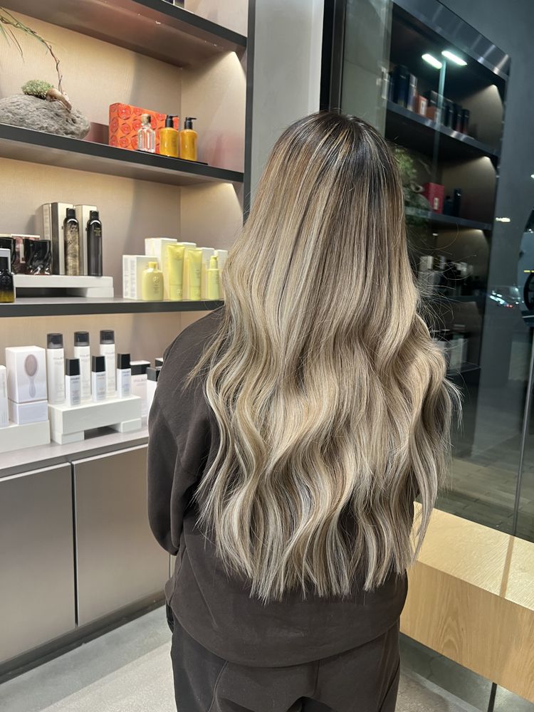 MEGAN PULVER HAIR - Updated January 2025 - San Diego , California ...