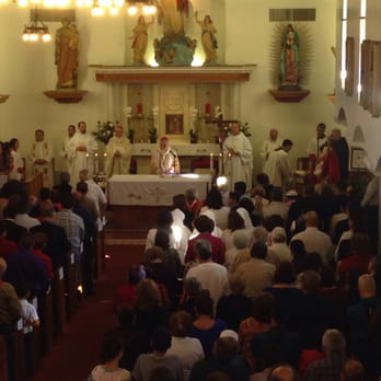 CRISTO REY CATHOLIC CHURCH - Updated December 2025 - 10 Reviews - 4343 ...