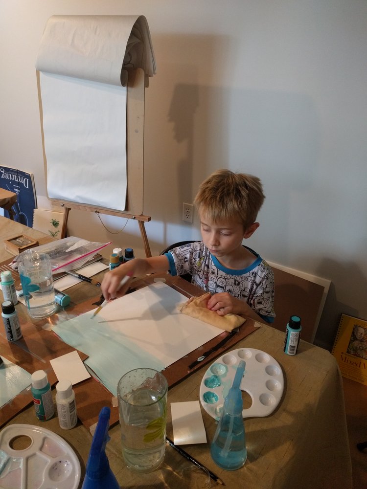 BLUE MANGO ART STUDIO - Updated September 2025 - 17 Photos - Blackbob ...