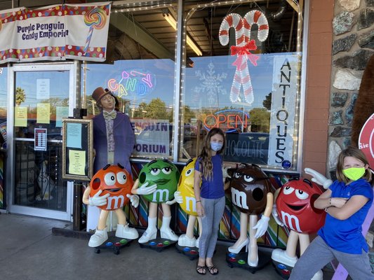 PURPLE PENGUIN CANDY EMPORIUM - Updated May 2024 - 18 Photos & 34 ...