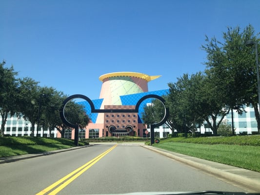 TEAM DISNEY - Updated November 2025 - 1375 Buena Vista Dr, Orlando ...