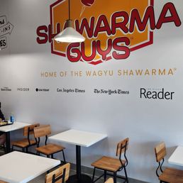 SHAWARMA GUYS - Updated October 2025 - 406 Photos & 282 Reviews - 9690 ...