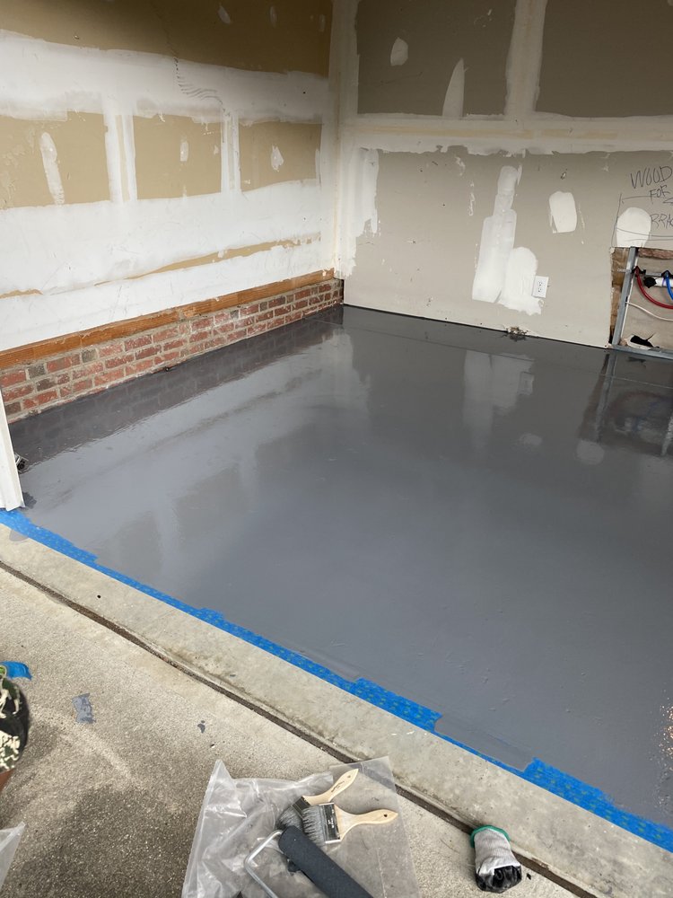 MUNOZ EPOXY FLOORS - Updated May 2024 - Rocky Mount, North Carolina ...