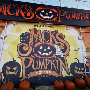 JACK’S PUMPKIN POP-UP - Updated October 2025 - 354 Photos & 166 Reviews ...