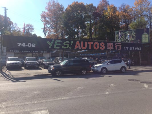 YES AUTO - Updated January 2026 - 13 Photos & 29 Reviews - 74-02 Queens ...