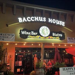 BACCHUS HOUSE WINE BAR & BISTRO - Updated July 2025 - 734 Photos & 661 ...