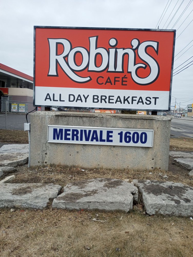 ROBIN’S DONUTS - Updated November 2024 - 45 Photos - 1600 Merivale Road ...