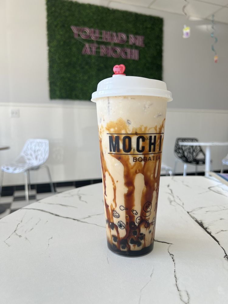 MOCHI DONUTS AND BOBA TEA - 16372 Wagner Way, Eden Prairie, Minnesota ...