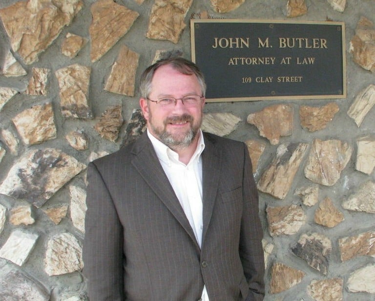 JOHN BUTLER ATTORNEY - Updated July 2025 - 109 Clay St, Saint Marys ...