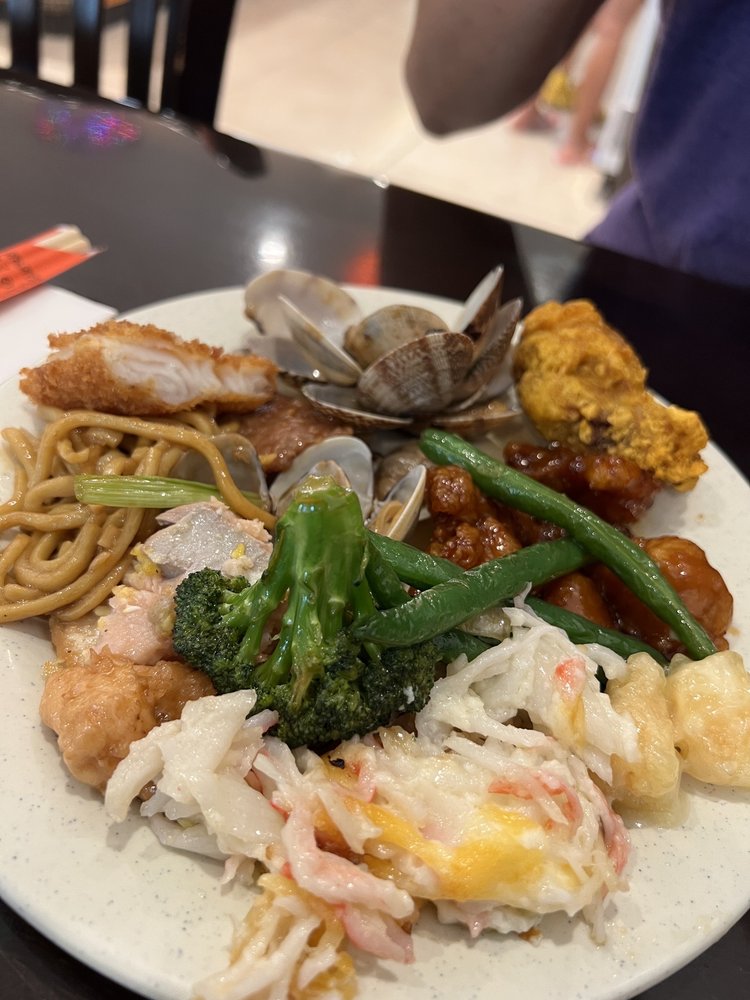 NO 1 BUFFET - Updated December 2025 - 14 Photos & 44 Reviews - 1731 ...