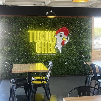 TUXON CHIX - Updated March 2025 - 115 Photos & 88 Reviews - 5524 E ...