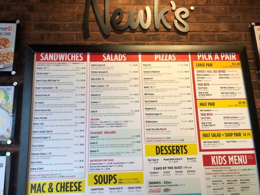 NEWK’S EATERY - Updated July 2024 - 81 Photos & 107 Reviews - 2615 ...