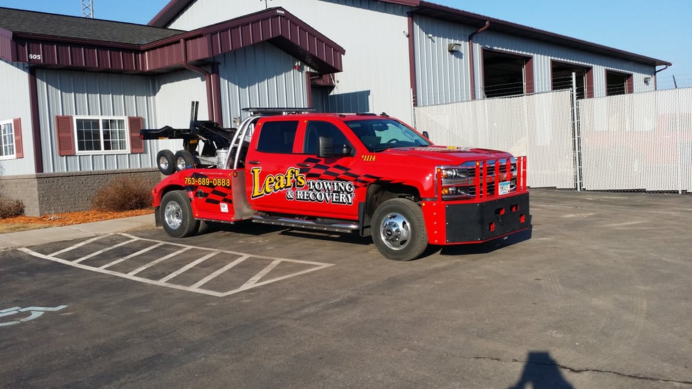 LEAF’S TOWING & RECOVERY - Updated July 2025 - 13 Reviews - 791 ...