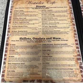 THE WESTSIDER CAFE - Updated January 2026 - 194 Photos & 251 Reviews ...