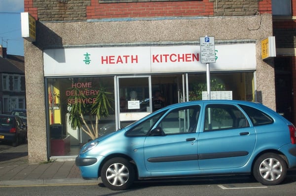 HEATH KITCHEN - Updated July 2025 - 42 Whitchurch Road, Cardiff, United ...