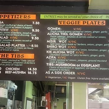 TADU ETHIOPIAN KITCHEN - Updated December 2025 - 576 Photos & 692 ...