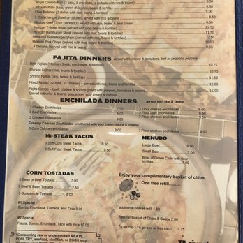 EL RANCHITO CAFE - Updated October 2025 - 14 Photos - 111 E Oklahoma ...