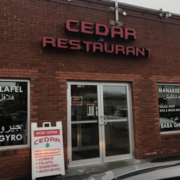 CEDAR MEDITERRANEAN RESTAURANT - Updated January 2026 - 340 Photos ...